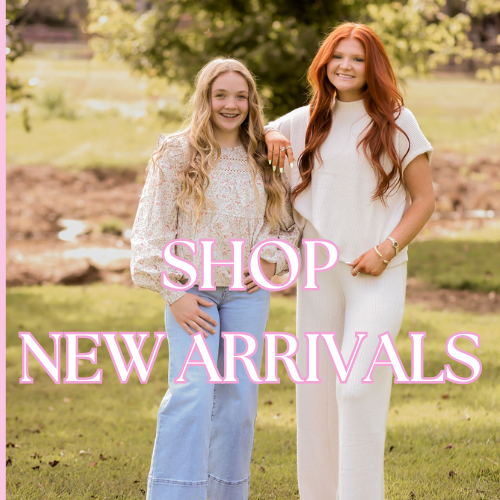 NEW ARRIVALS – Page 3 – Marlee Janes
